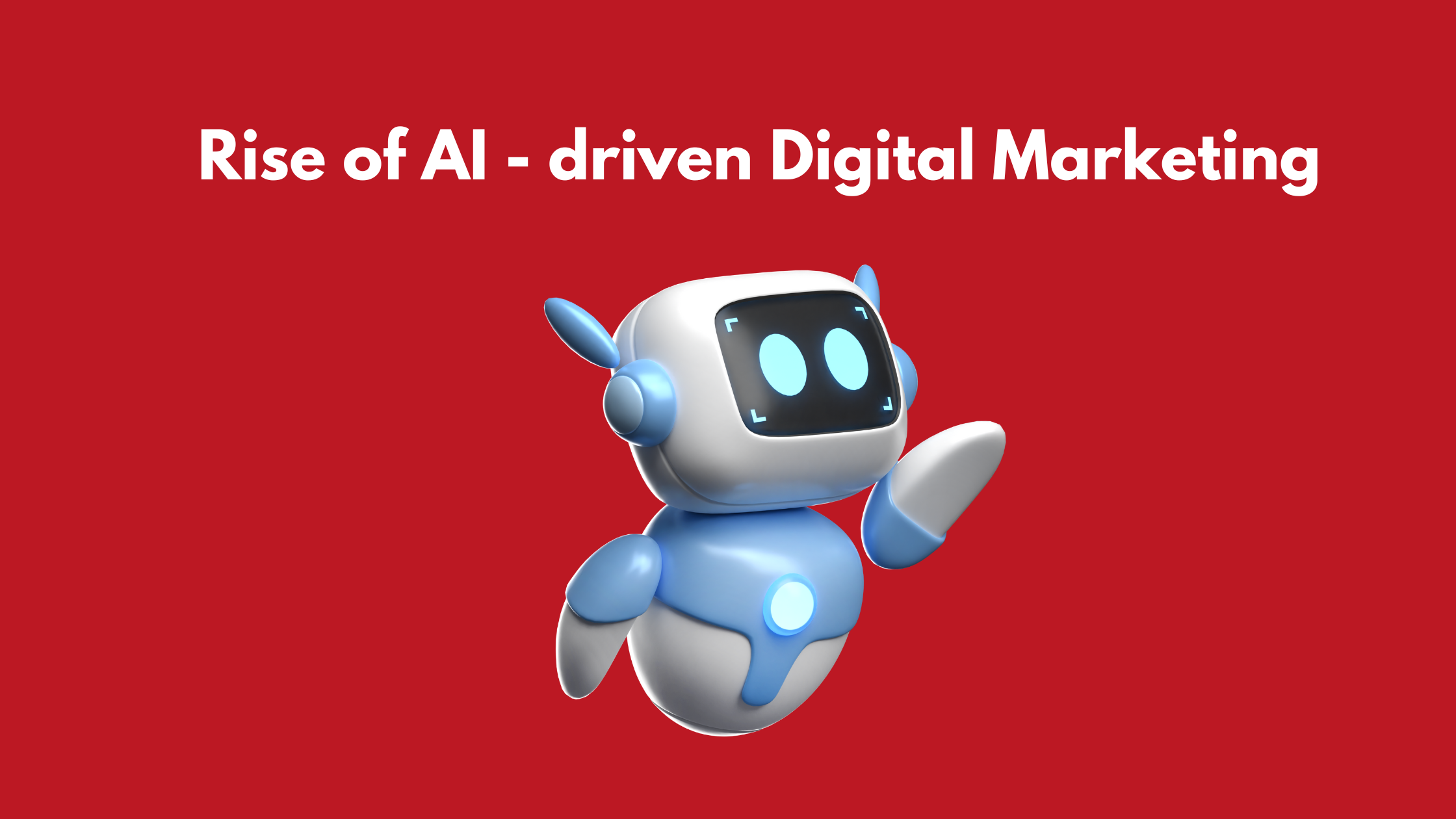 How AI and Automation Are Reshaping Digital Marketing in 2025